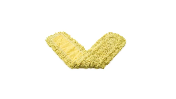 24″ Trapper® Blend Dust Mop, Yellow - Sanibath
